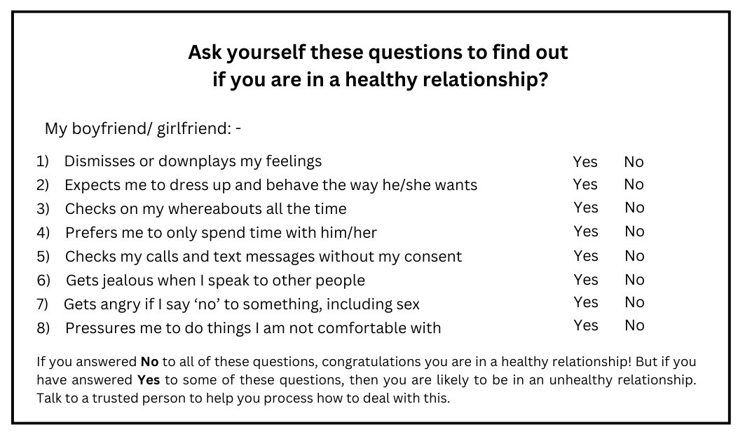 Teen & Violence: What is Teen & Violence? – WCC